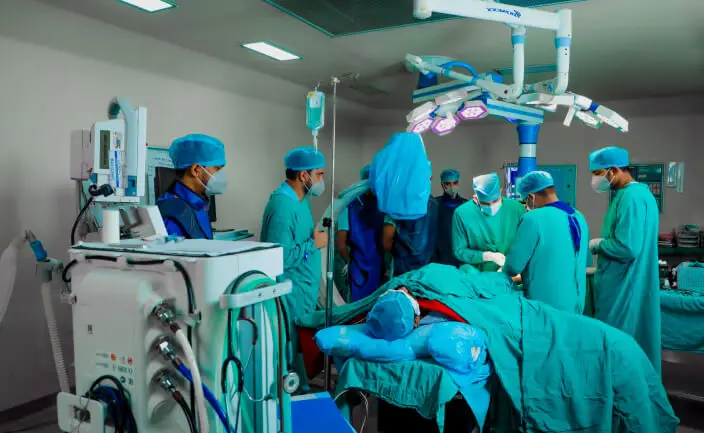 جراحی - بیمارستان باهنر